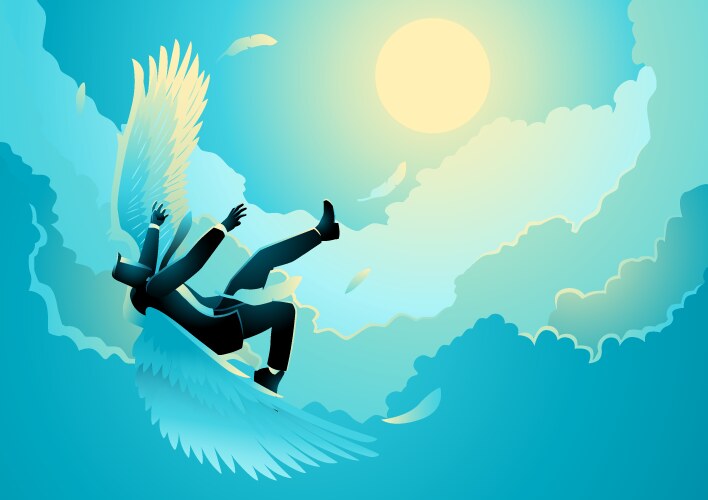 Icarus Vector Images (over 300)