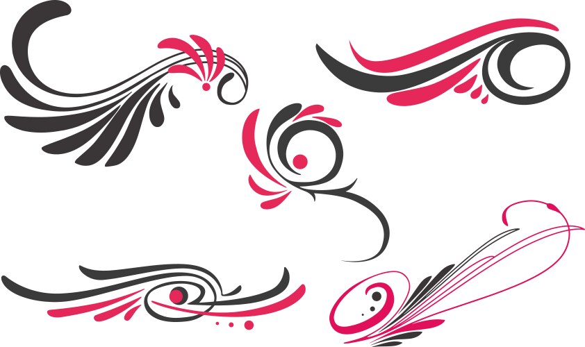 Pinstripes Royalty Free Vector Image - VectorStock