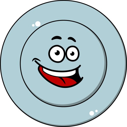 Cartoon Food Plate Vector Images (over 36,000)