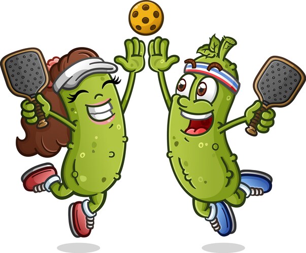 Pickleball Court Vector Images (over 380)