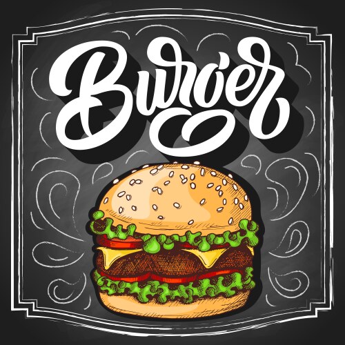 Burger Font Vector Images (over 520)
