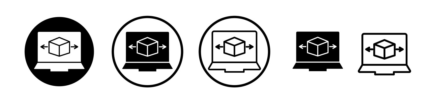 Simulation Vector Images (over 32,000)