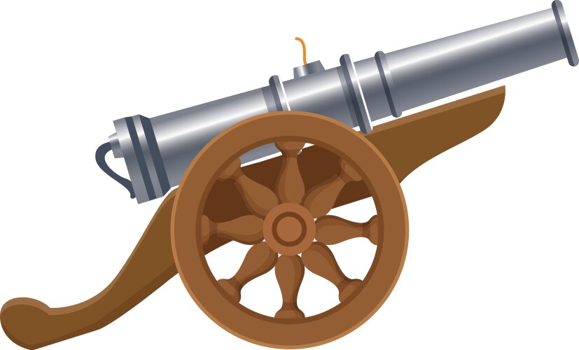 Canon Royalty Free Vector Image - VectorStock