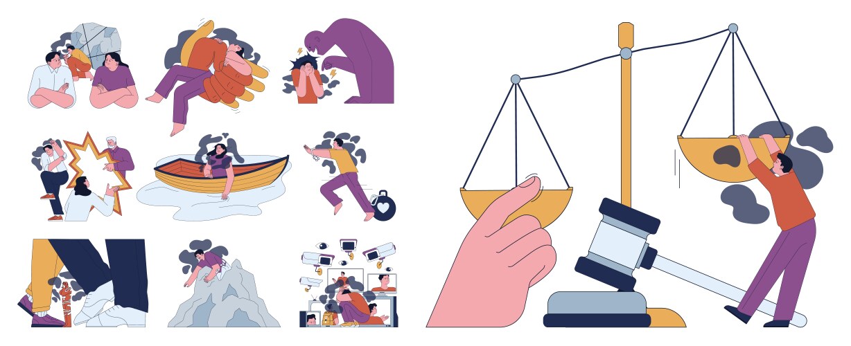 Stagnation Vector Images (over 360)