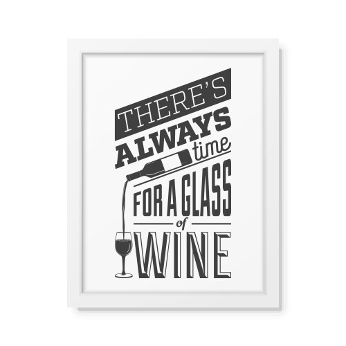 Rectangle motivation quote template background Vector Image