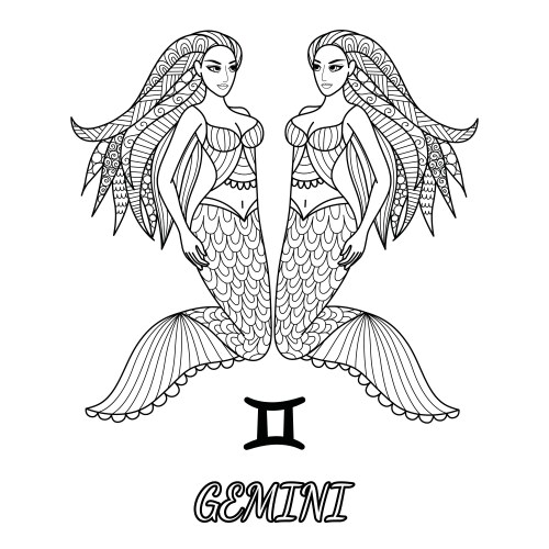 Gemini Vector Images (over 13,000)