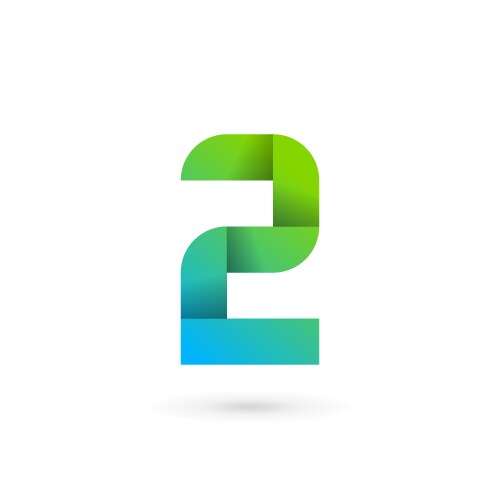 Number 2 Logo Vector Images (over 7,900)