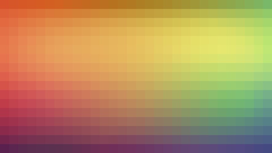 Colorful gradient background Royalty Free Vector Image