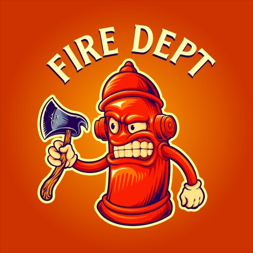 Fire Dept Logo Vector Images (over 100)