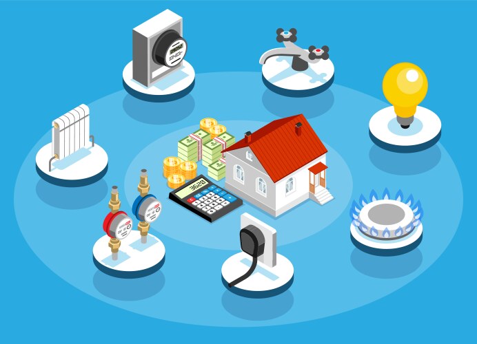 Public Utility Vector Images (over 1,400)