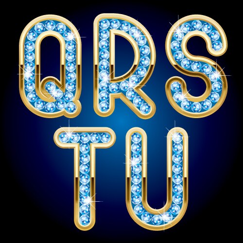 Gold Alphabet Vector Images (over 130,000)