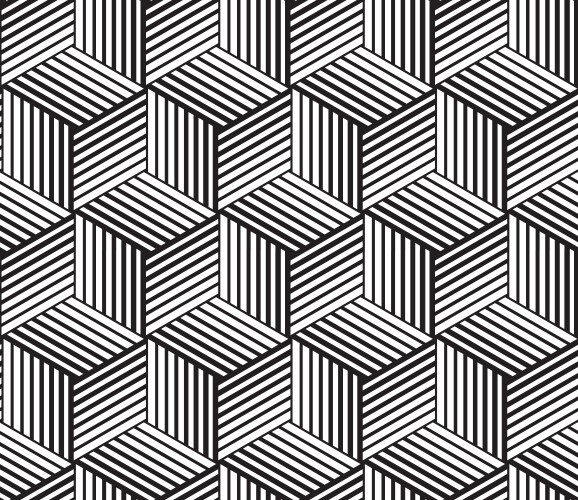 Chevron modern stipple graphic seamless pattern Vector Image
