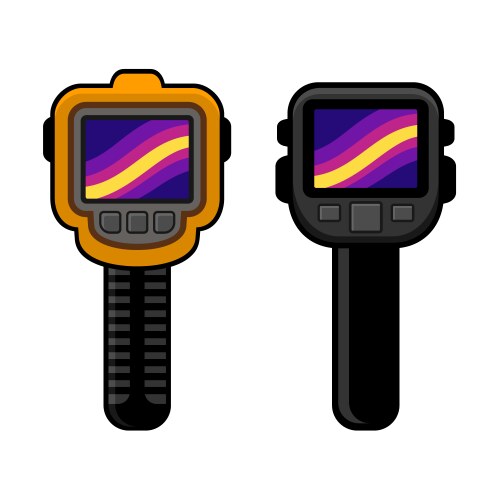 Infrared Camera Clipart