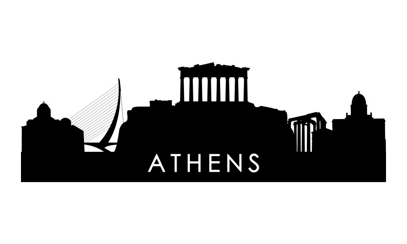 Athens Logo Vector Images (over 550)