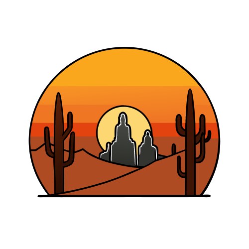 Sunset Cartoon Vector Images (over 34,000)