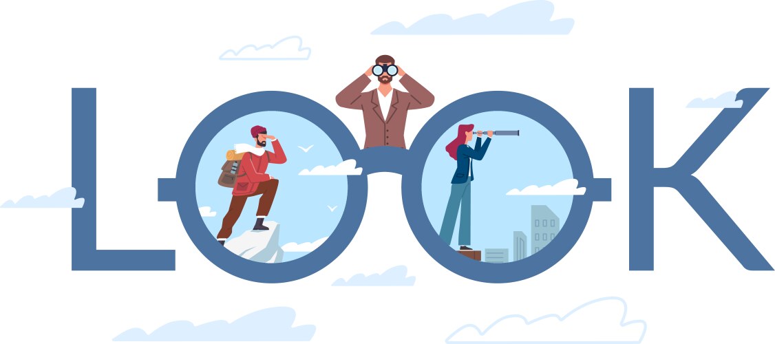 Look Vector Images (over 320,000)