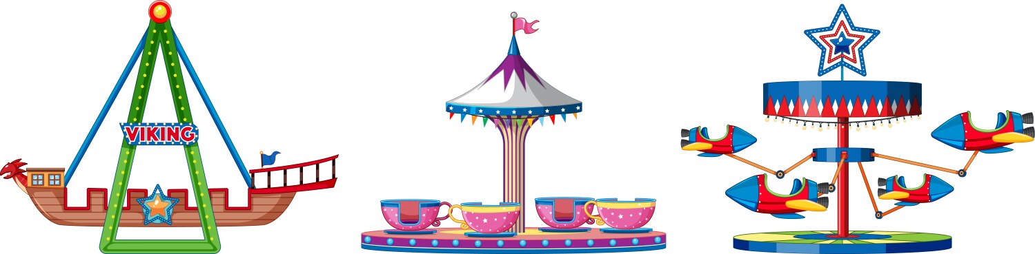 Fun Fair Vector Images (over 31,000)