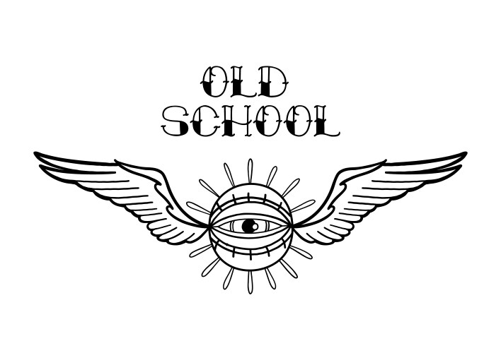 All seeing eye icons set illuminati symbol Vector Image