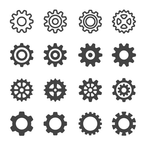 Gear Vector Images (over 520,000)