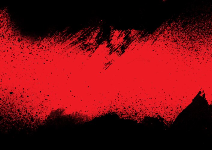 Red Splatter Black Background Vector Images (over 5,400)
