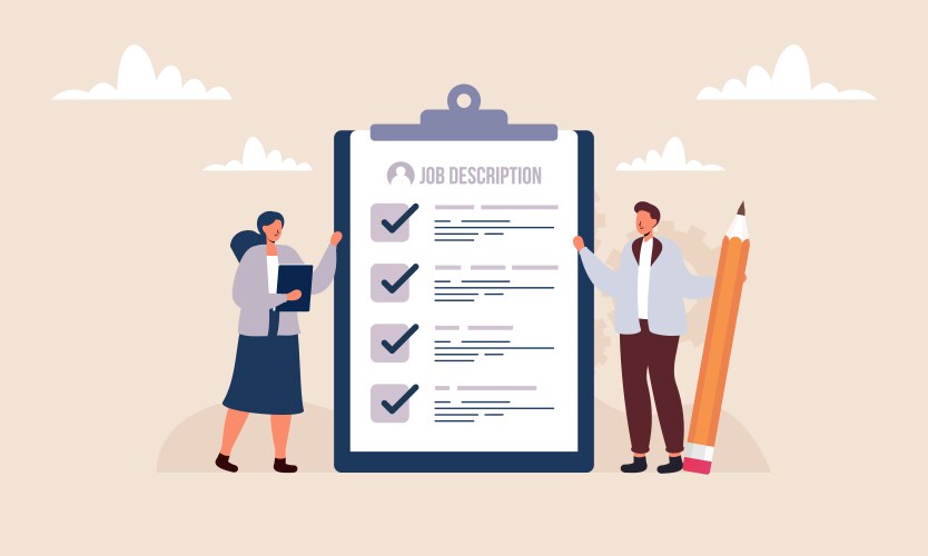 Job Description Vector Images (over 1,700)