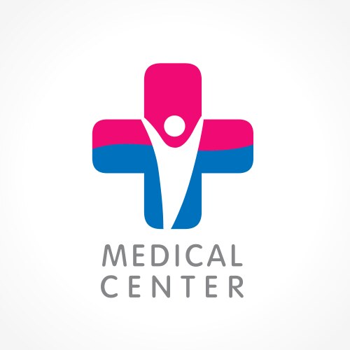 Modern Cross Logo Vector Images (over 20,000)