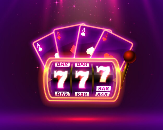 Jackpot Royalty Free Vector Image - VectorStock