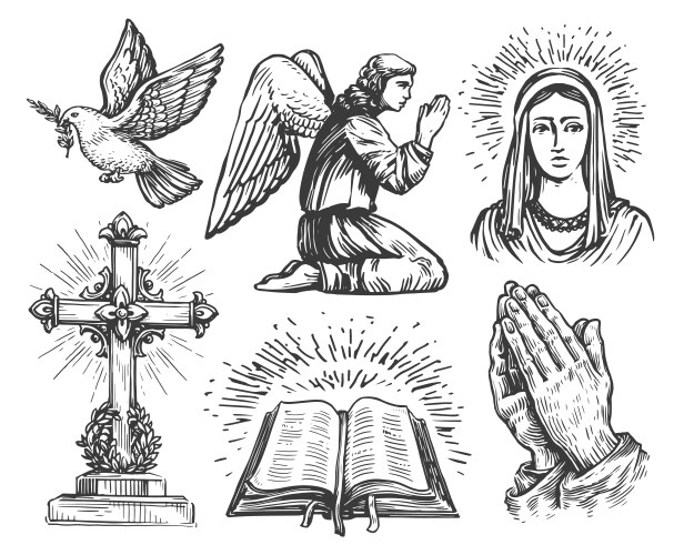 Prayer Vector Images (over 78,000)