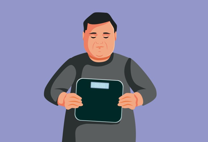 Obesity Cartoon Vector Images (over 7,700)