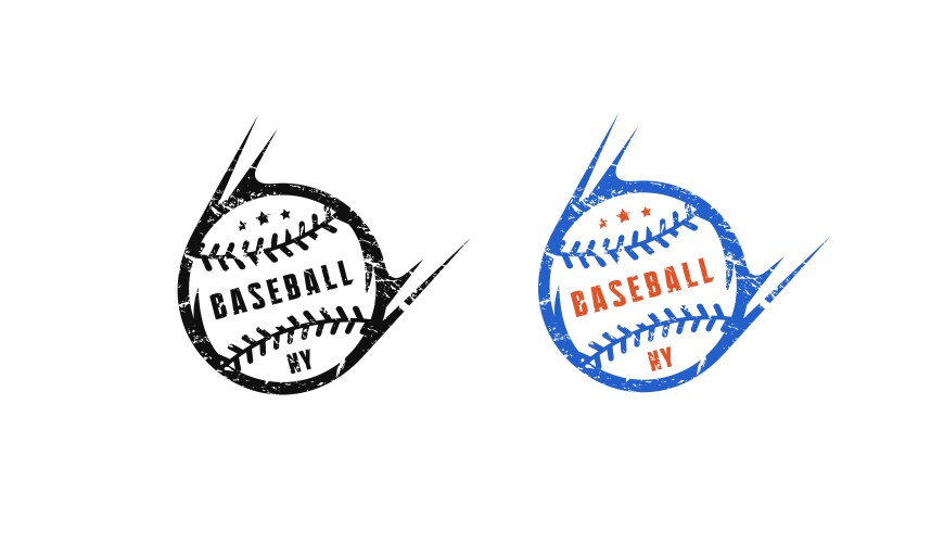Flying Softball Vector Images (over 110)