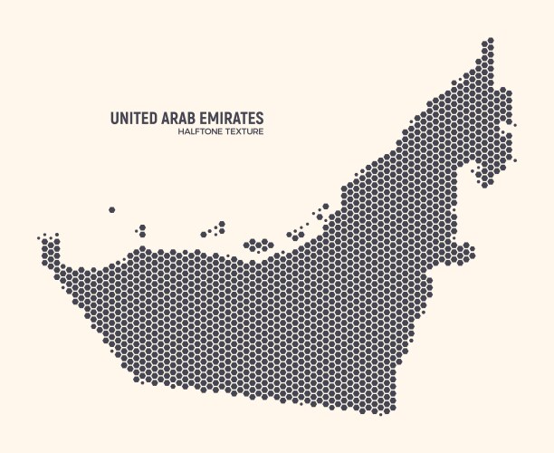 Uae Map Vector Images (over 2,100)