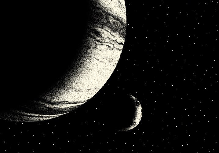 Dotwork Galaxy Vector Images (over 100)