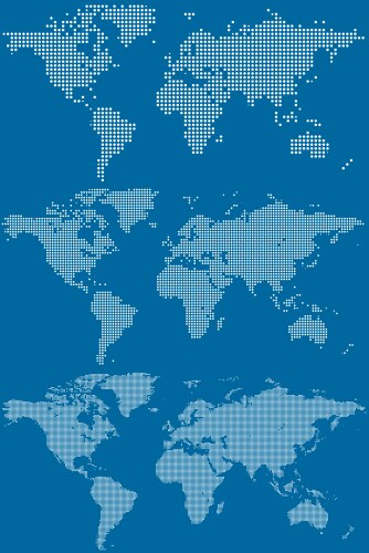 World Map Circle Vector Images (over 45,000)