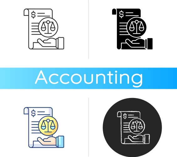 Balance Sheet Vector Images (over 3,100)