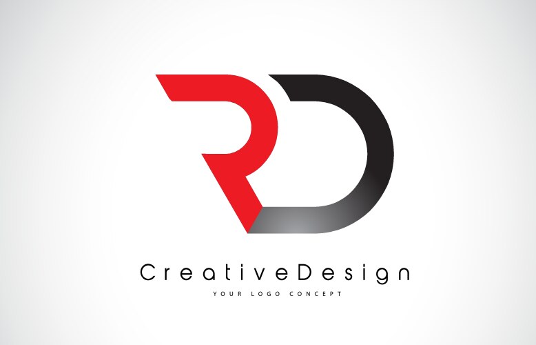 River logo icon design template Royalty Free Vector Image