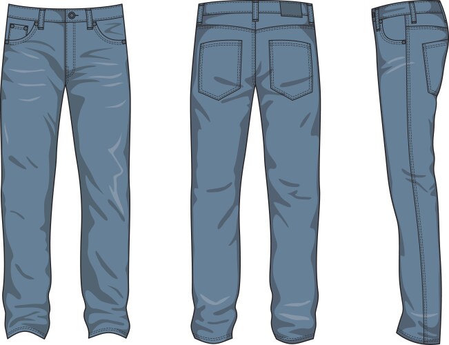 Jeans Vector Images (over 41,000)