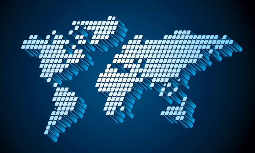 World Map Vector Images (over 370,000)