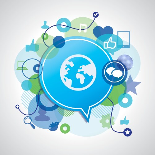 Social Media Vector Images (over 850,000)