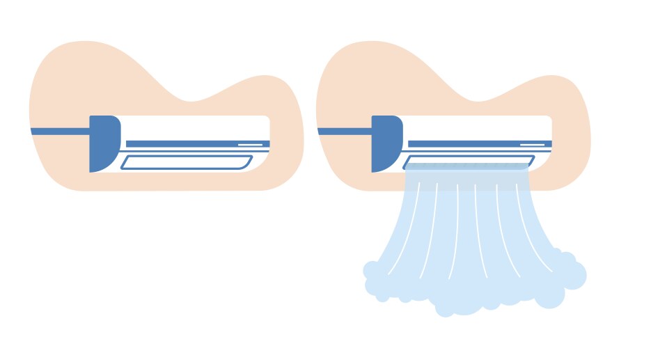 Ventilator Cartoon Conditioner Vector Images (over 1,000)