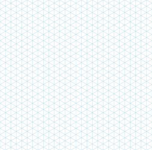 Isometric Graph Paper Grid Vector Images (over 620)