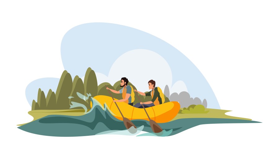 Rafting Vector Images (over 16,000)