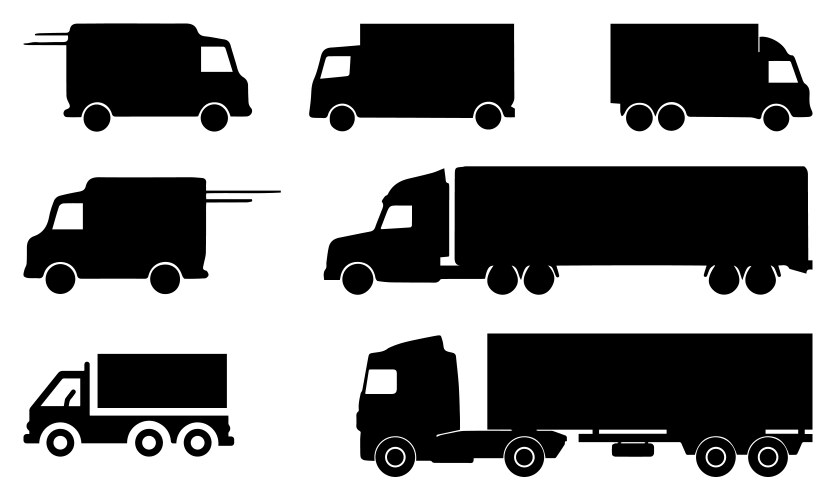 Lorry Vector Images (over 42,000)