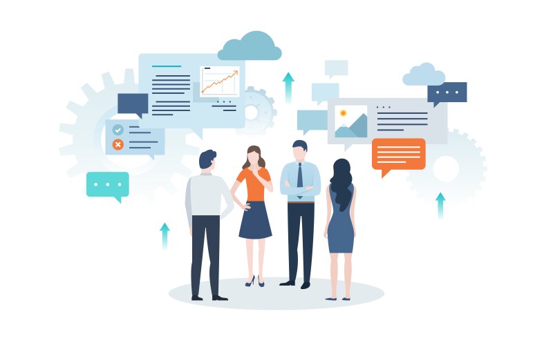 Discussion Vector Images (over 200,000)