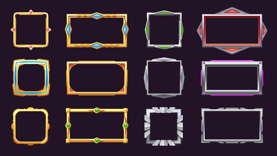 Rpg Assets Vector Images (over 1,300)