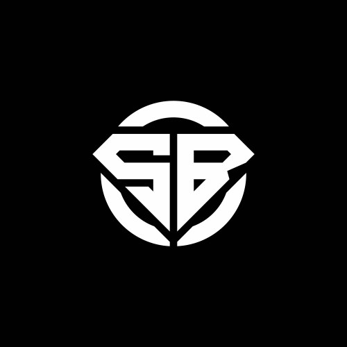 Diamond ring Royalty Free Vector Image - VectorStock