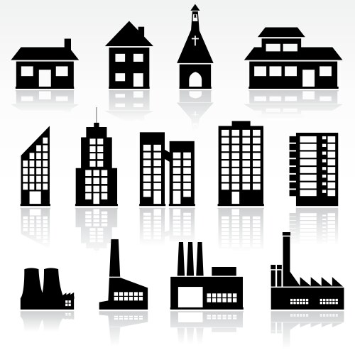 Buildings Vector Images (over 1.6 million)