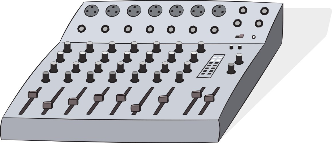 Mixer Cartoon Vector Images (over 9,800)