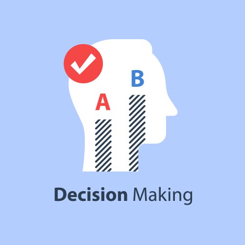 Decision Making Vector Images (over 11,000)