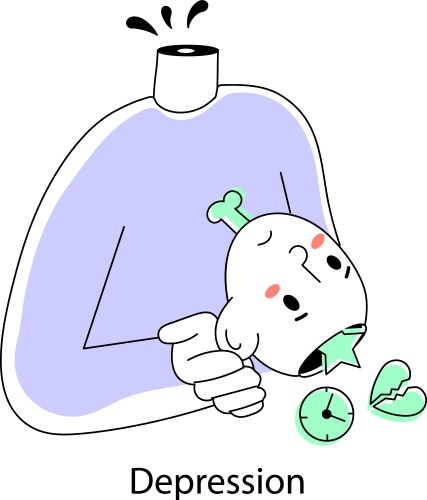 Depression Vector Images (over 94,000)