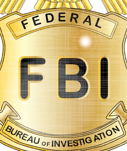 Fbi Logo Vector Images (over 160)
